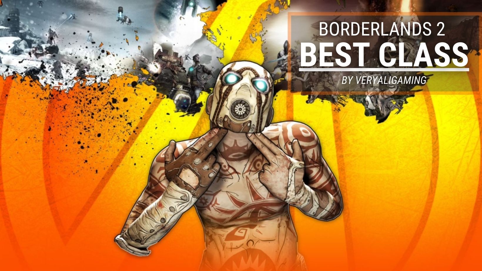 Borderlands 2 Best Class: A Deep Dive Analysis into the Pros and Cons ...
