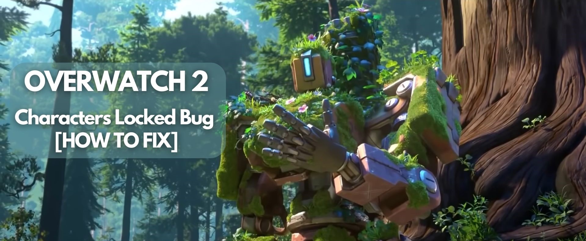 Why Are My Characters Locked in Overwatch 2? An Insider‘s Guide - Ricky ...