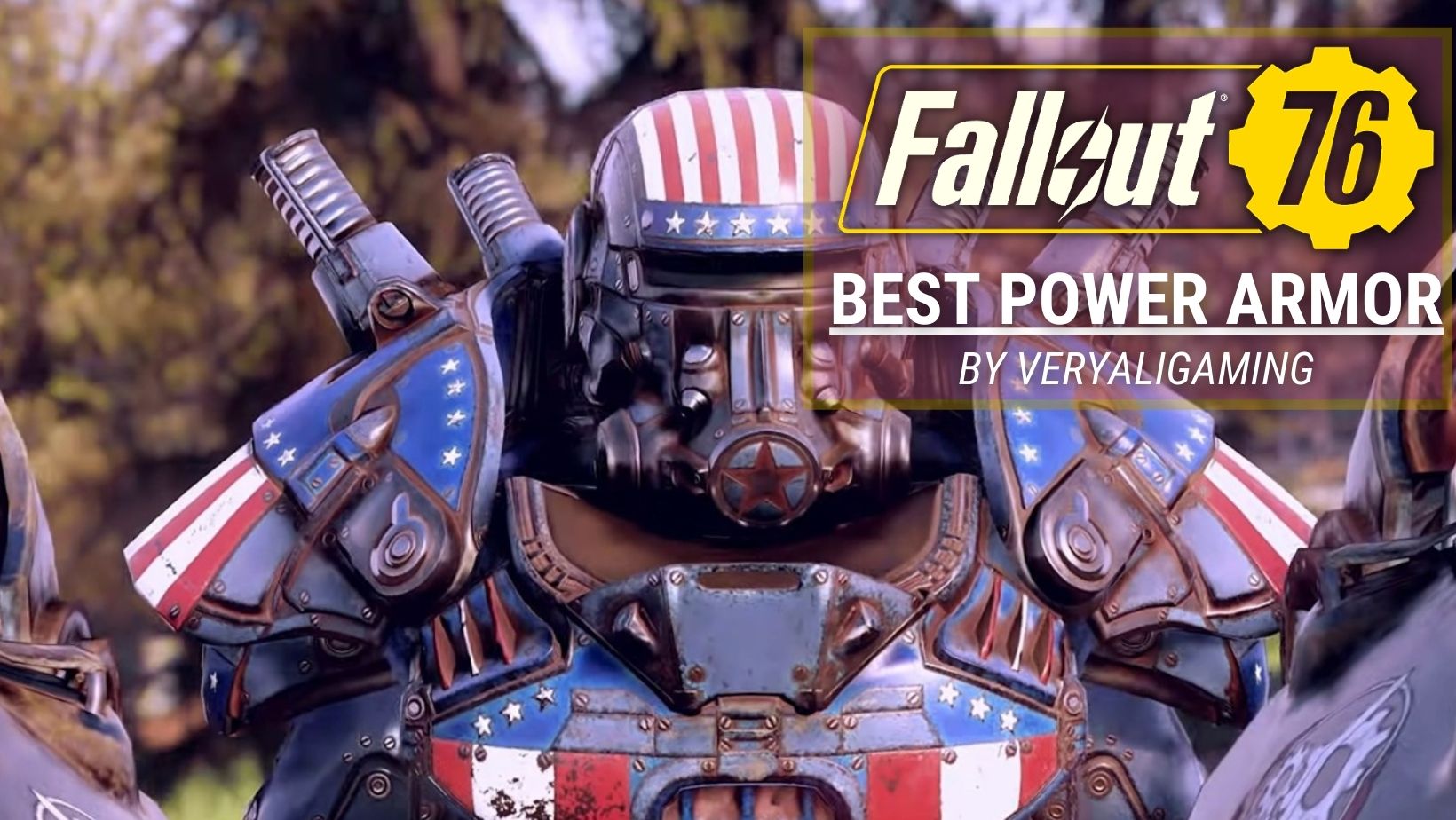 The Best Power Armor in Fallout 76 [2026 Update] - Ricky Spears