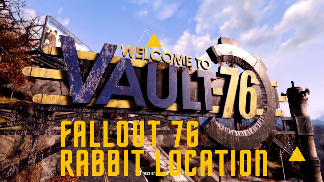 The Complete Guide to Finding Rabbits in Fallout 76 - Ricky Spears