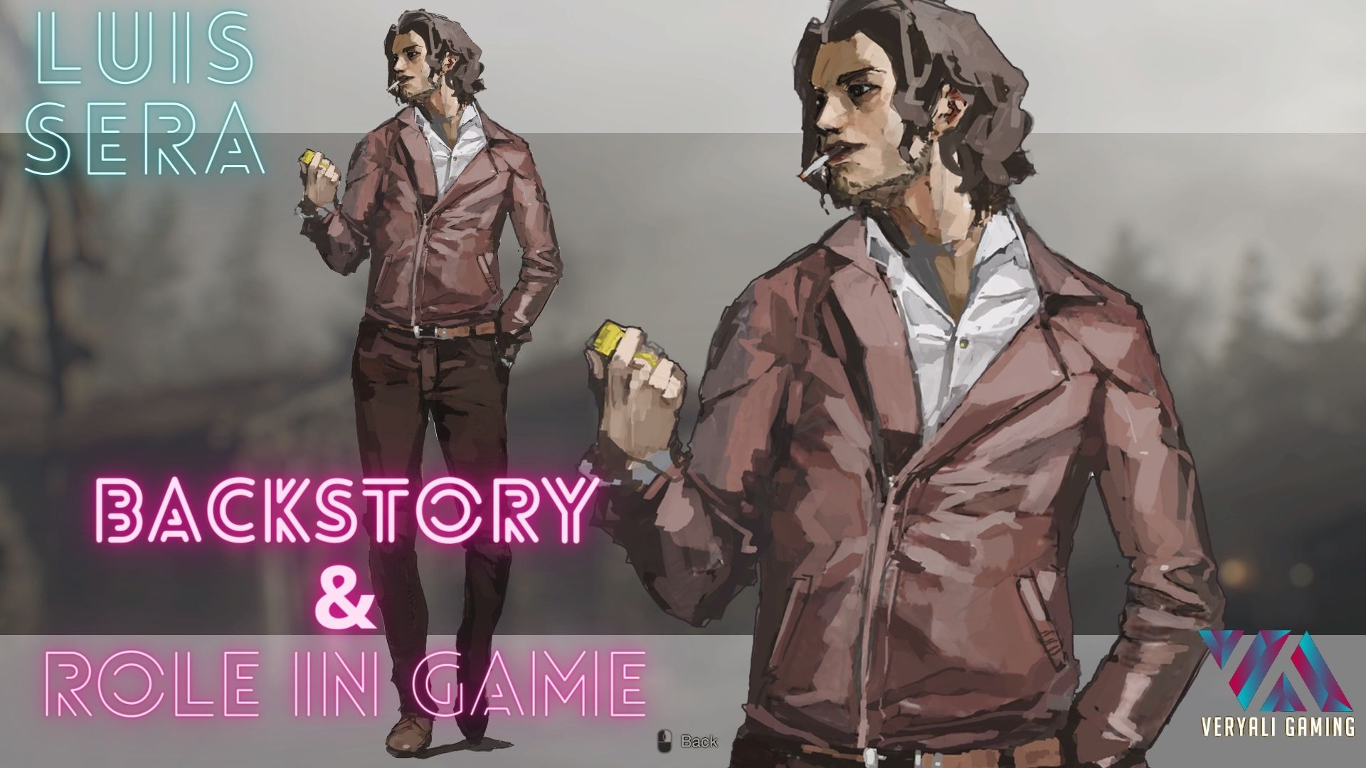 Luis Sera‘s Pivotal Role in the Resident Evil 4 Remake - Ricky Spears