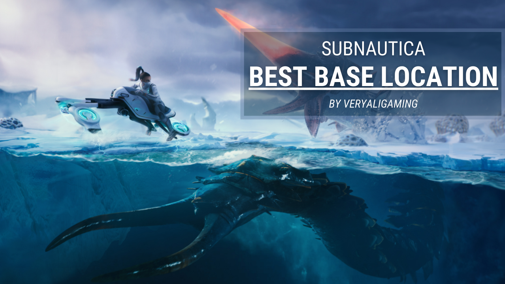 Subnautica: The Complete Guide to Building Your Underwater Base - Ricky ...