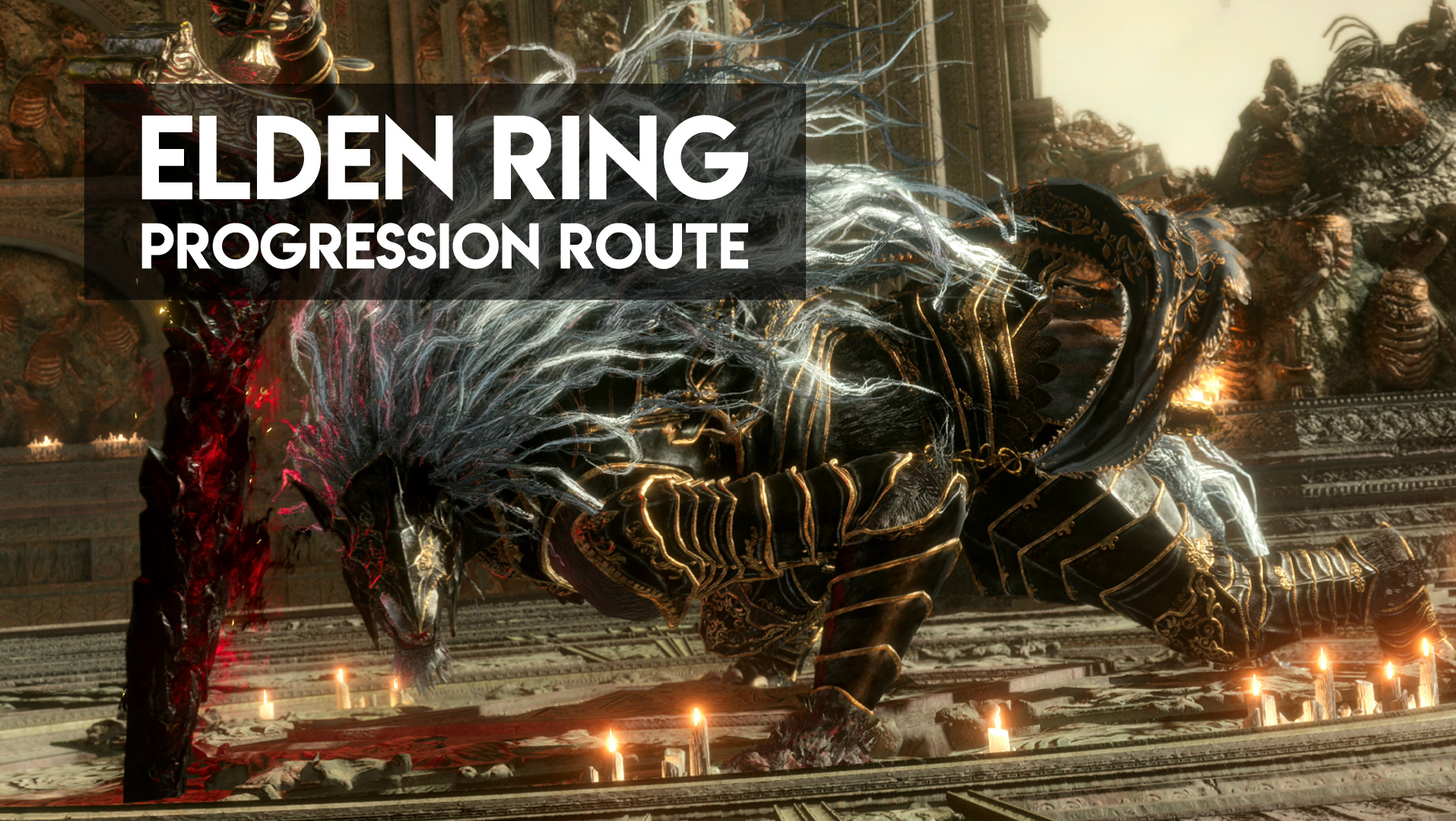 Elden Ring Progression Route: The Definitive Guide - Ricky Spears