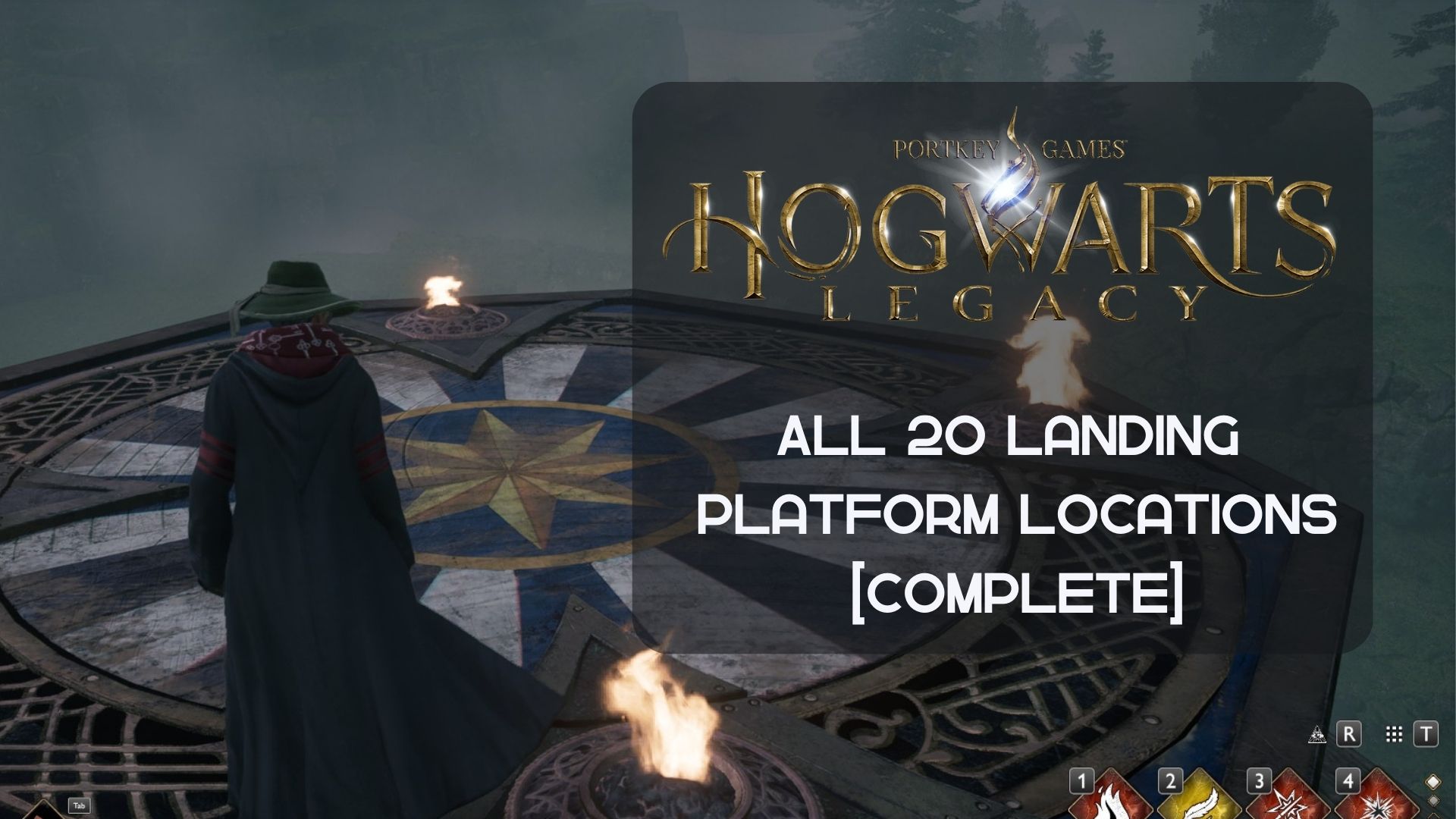 Hogwarts Legacy Landing Platform Locations: A Complete Guide - Ricky Spears
