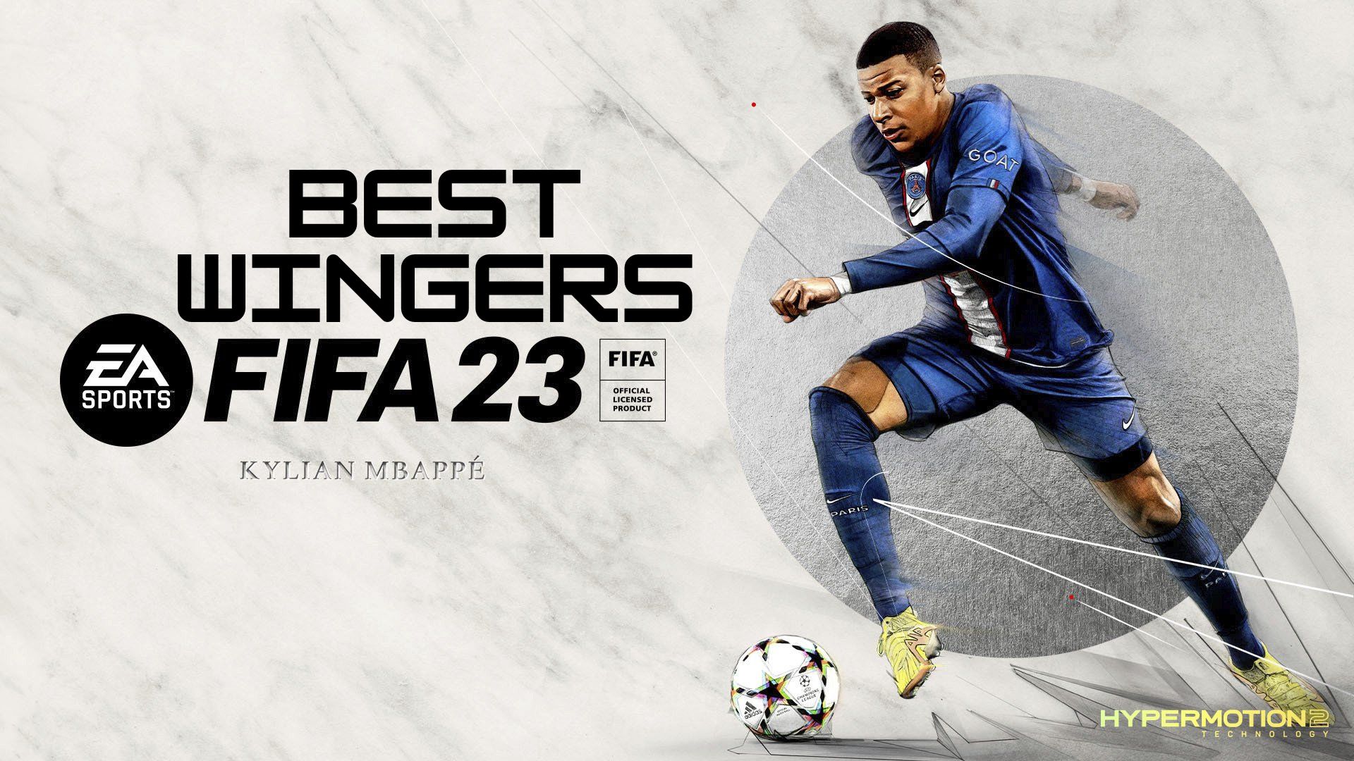 FIFA 23 Best Wingers [RM,LM,RW,LW] - Ricky Spears