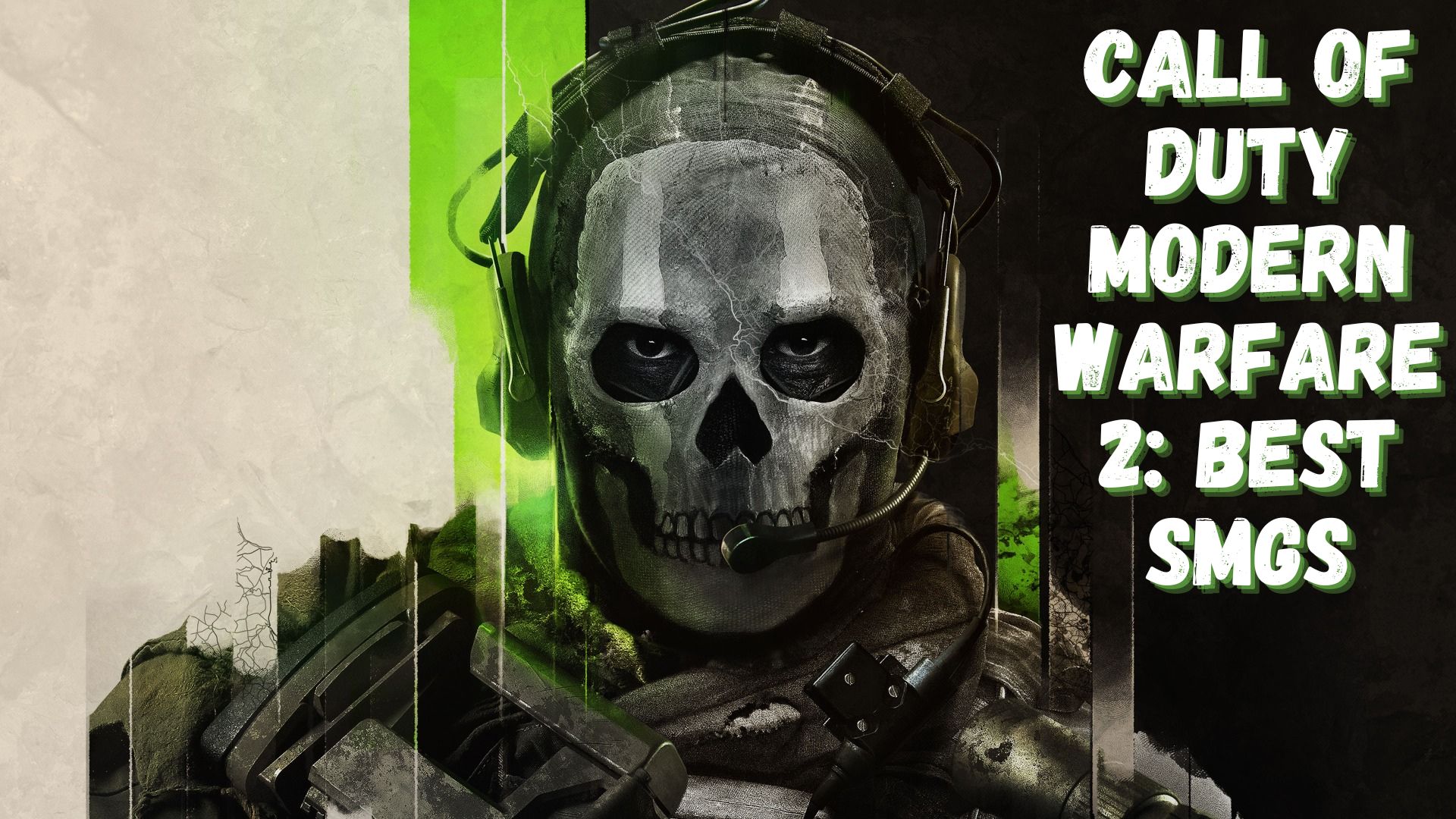 COD MW2: The Best SMGs for Domination and Run ‘n Gun Playstyles - Ricky ...