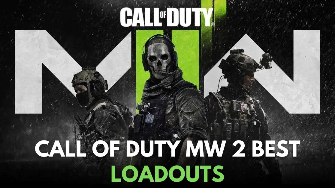COD MW2: The 5 Best Multiplayer Loadouts in 2026 - Ricky Spears