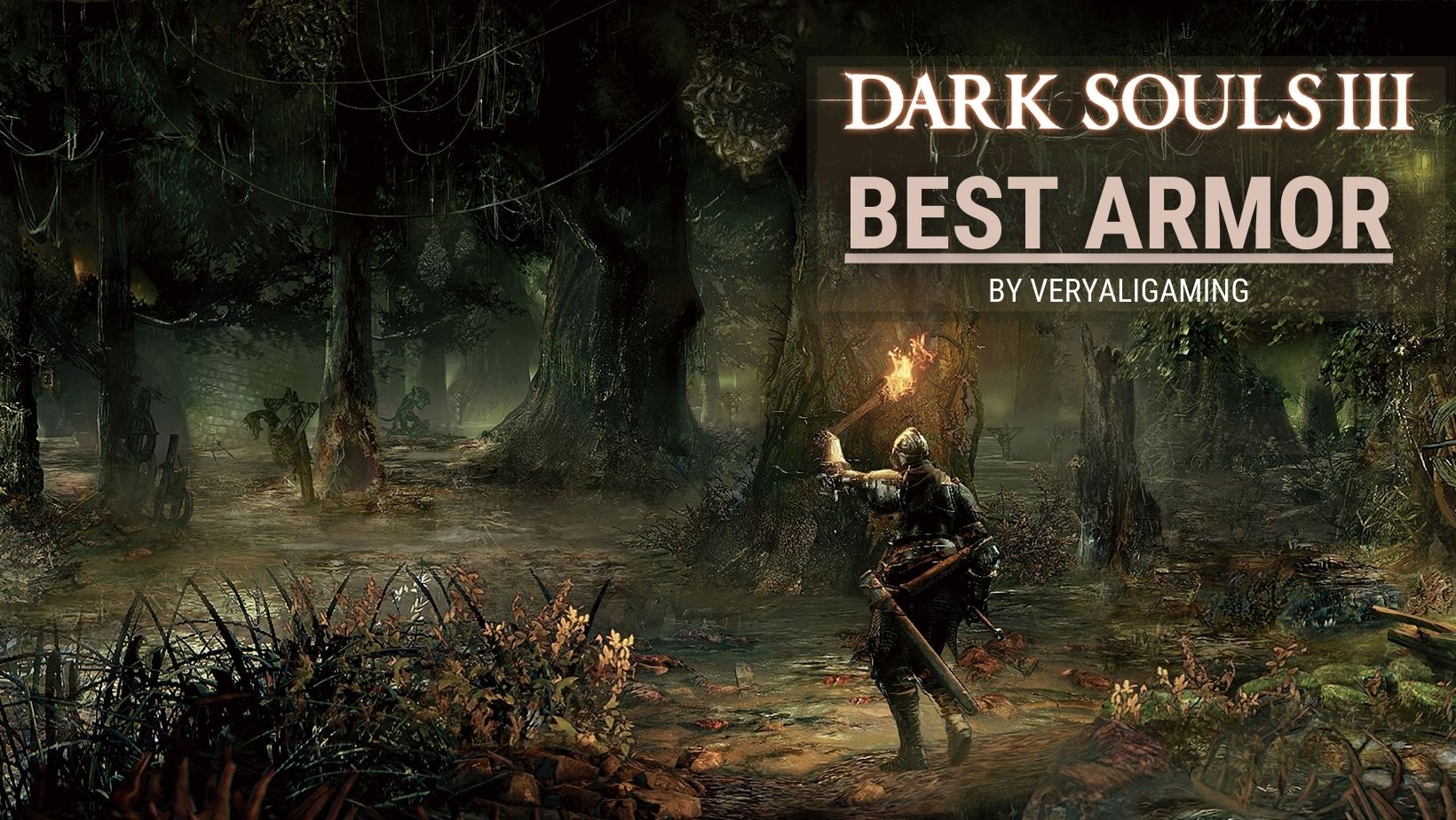The Top 10 Best Armor Sets in Dark Souls 3 - Ricky Spears