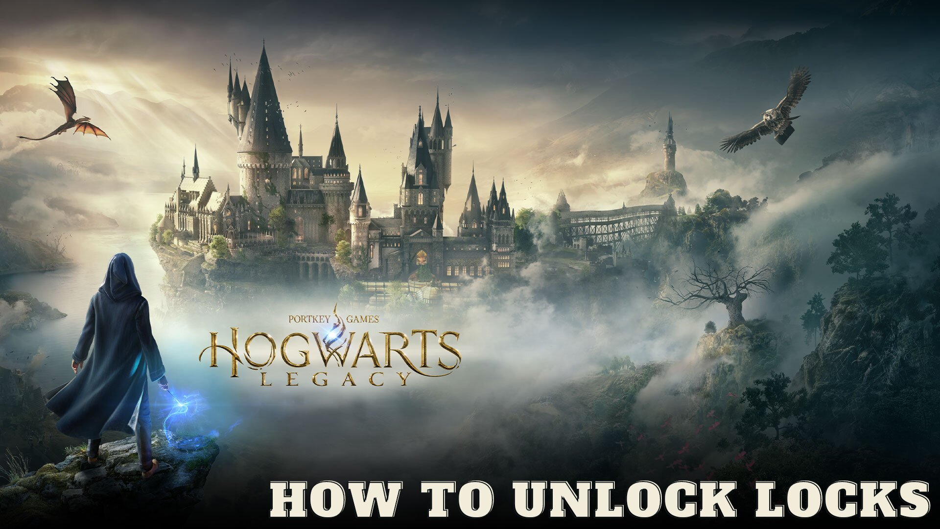 Guide: How To Unlock Hogwarts Legacy Locks - Ricky Spears