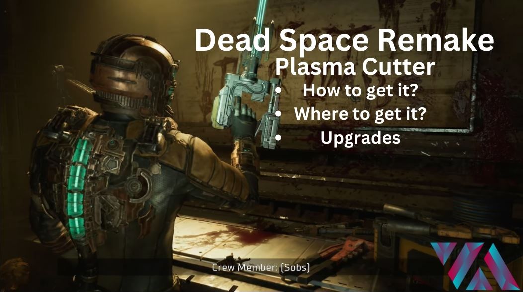 Mastering the Iconic Plasma Cutter in Dead Space Remake - Ricky Spears