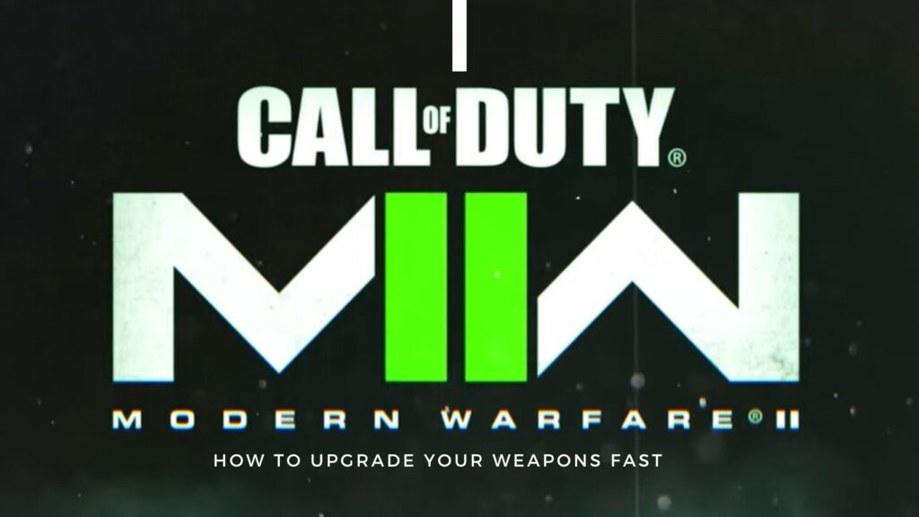 COD MW2: Complete Guide to Level Up Weapons Fast - Ricky Spears