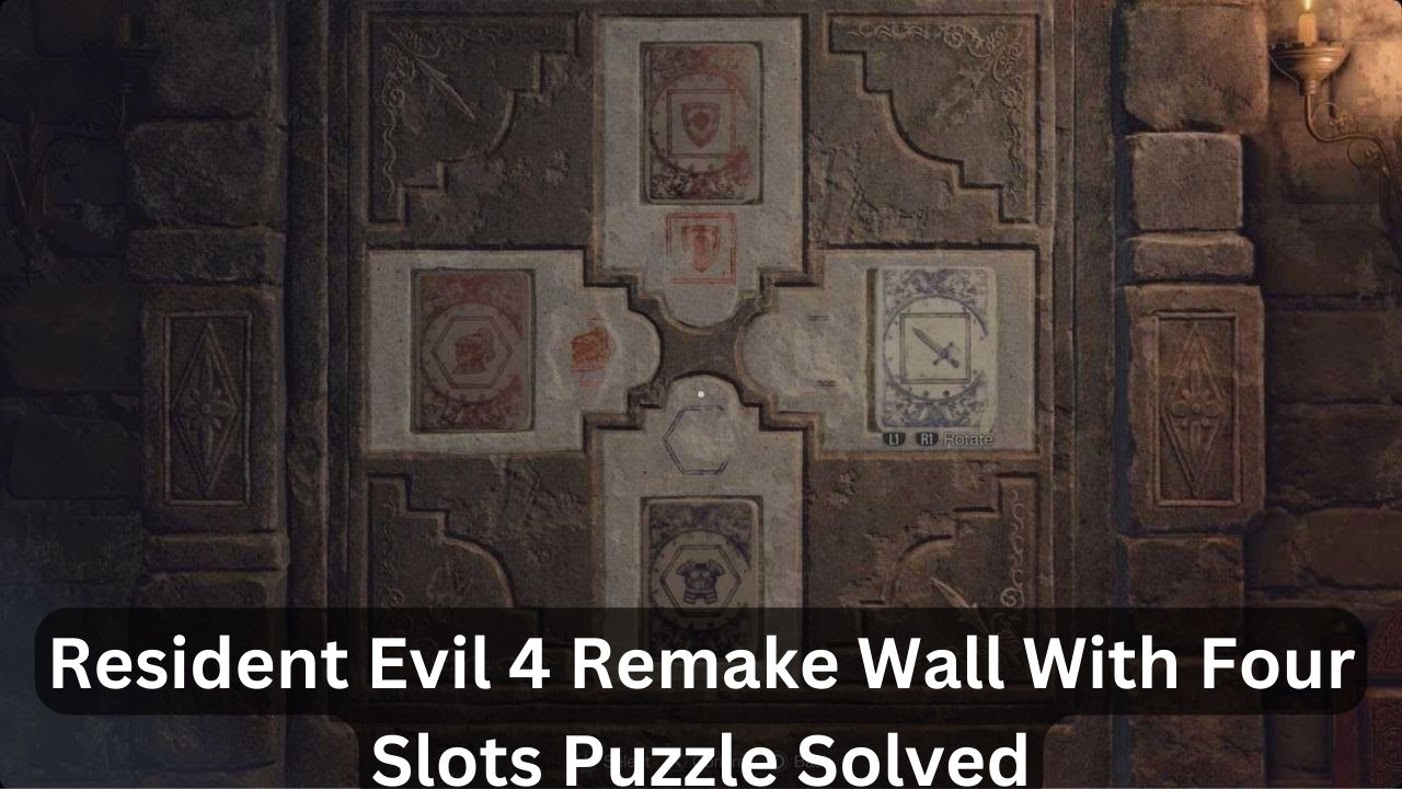 Cracking the Code: A Passionate Gamer‘s Guide to Solving the Wall With ...