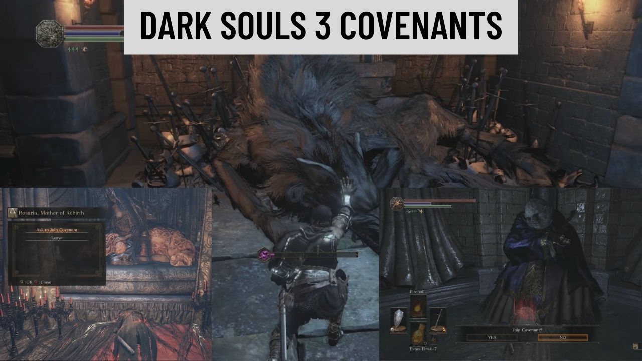 A Passionate Souls Veteran‘s Comprehensive Guide to All Covenants in ...