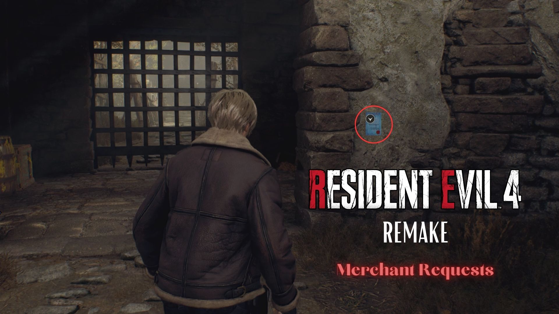 Resident Evil 4 Remake: A Complete Guide to Merchant Requests - Ricky ...