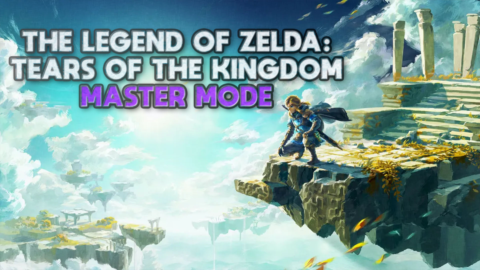 Tears of the Kingdom Master Mode: The Ultimate Challenge Awaits - Ricky ...