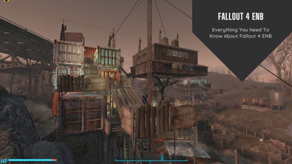 The Ultimate Guide to ENB Mods for Fallout 4 [2026] - Ricky Spears