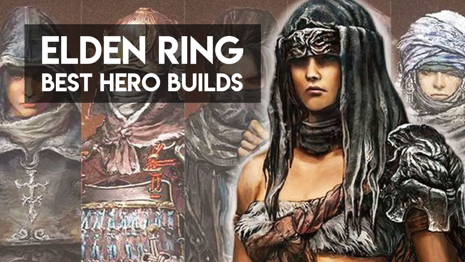 Legendary Heroes: Mastering the Top 4 Elden Ring Hero Builds - Ricky Spears