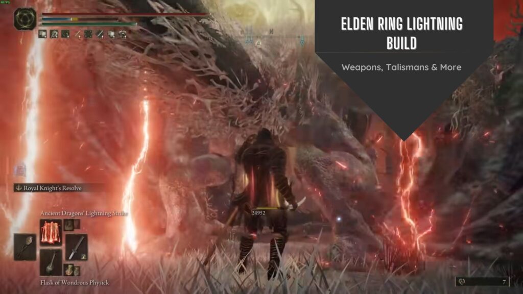 The Ultimate Elden Ring Lightning Build Guide: Wrath of the Storm ...