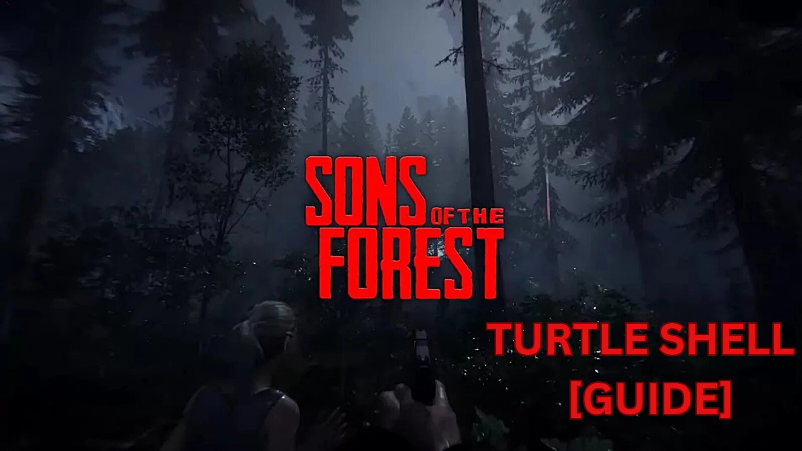 The Controversial Turtle Shells in Sons of the Forest - Ricky Spears