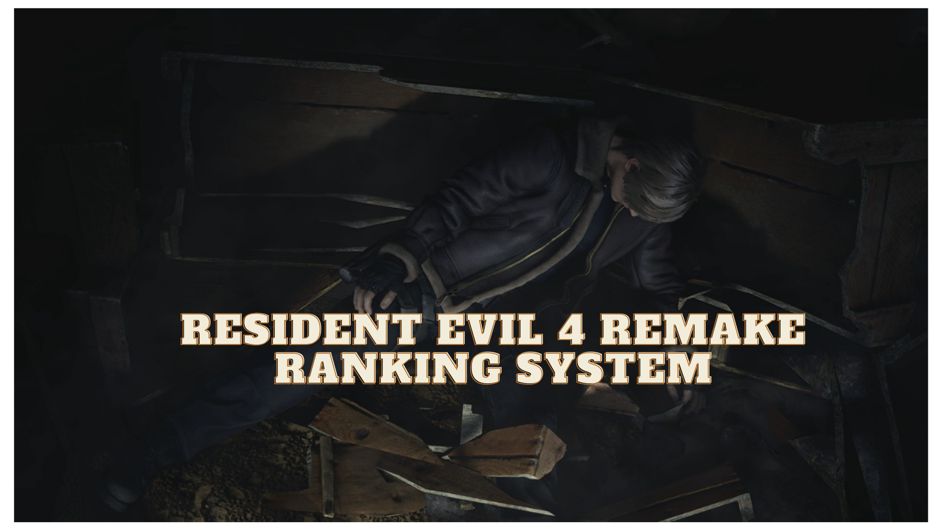 Mastering the Resident Evil 4 Remake Ranking System: A Personal Journey ...