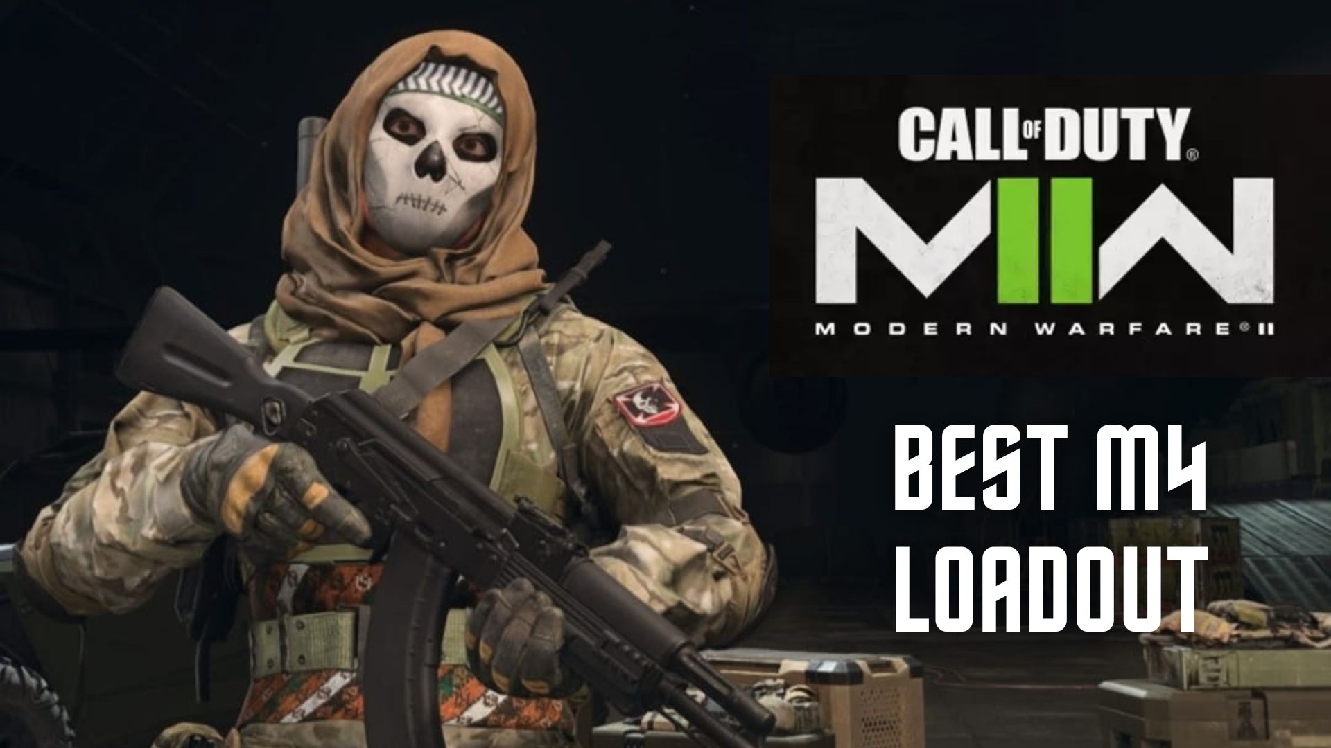The Ultimate Guide to the Best M4 Loadouts in Call of Duty: Modern ...