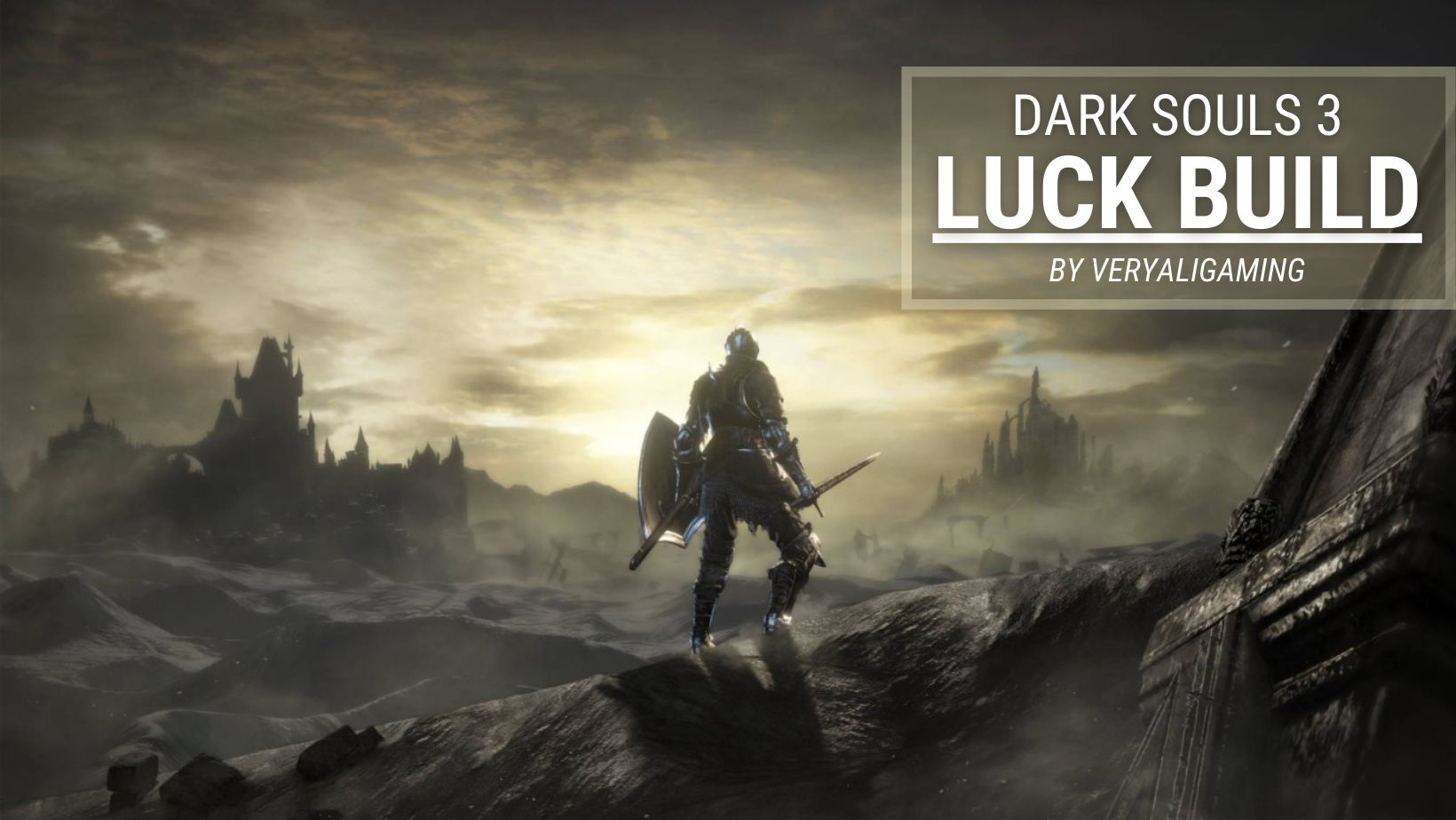 The Definitive Dark Souls 3 Hollow Luck Build Guide - Ricky Spears