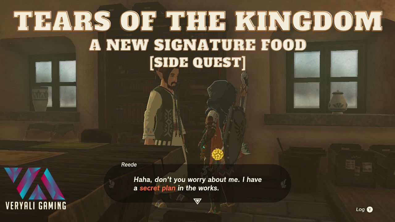 Unlocking the Mysterious Ingredient in Tears of the Kingdom‘s Tastiest ...