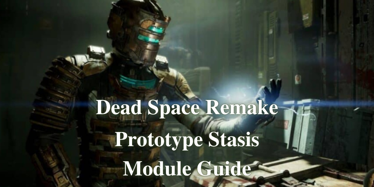 Harnessing the Shocking Power within the Prototype Stasis Module ...