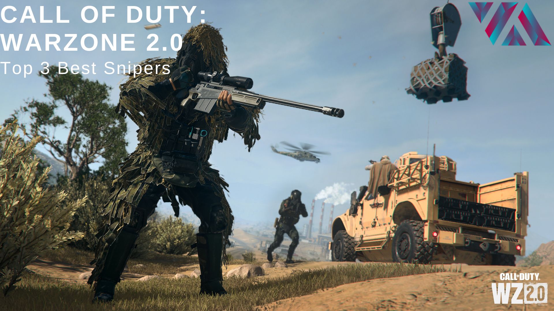 Mastering Snipers & Long Range Domination in Call of Duty: Warzone 2 ...