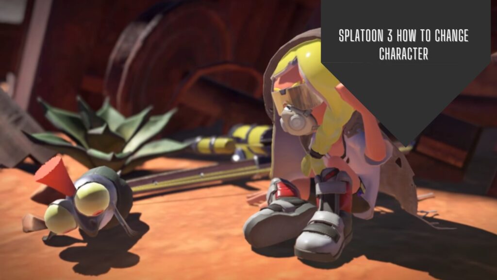 Splatoon 3: An In-Depth Guide to Changing Your Character - Ricky Spears