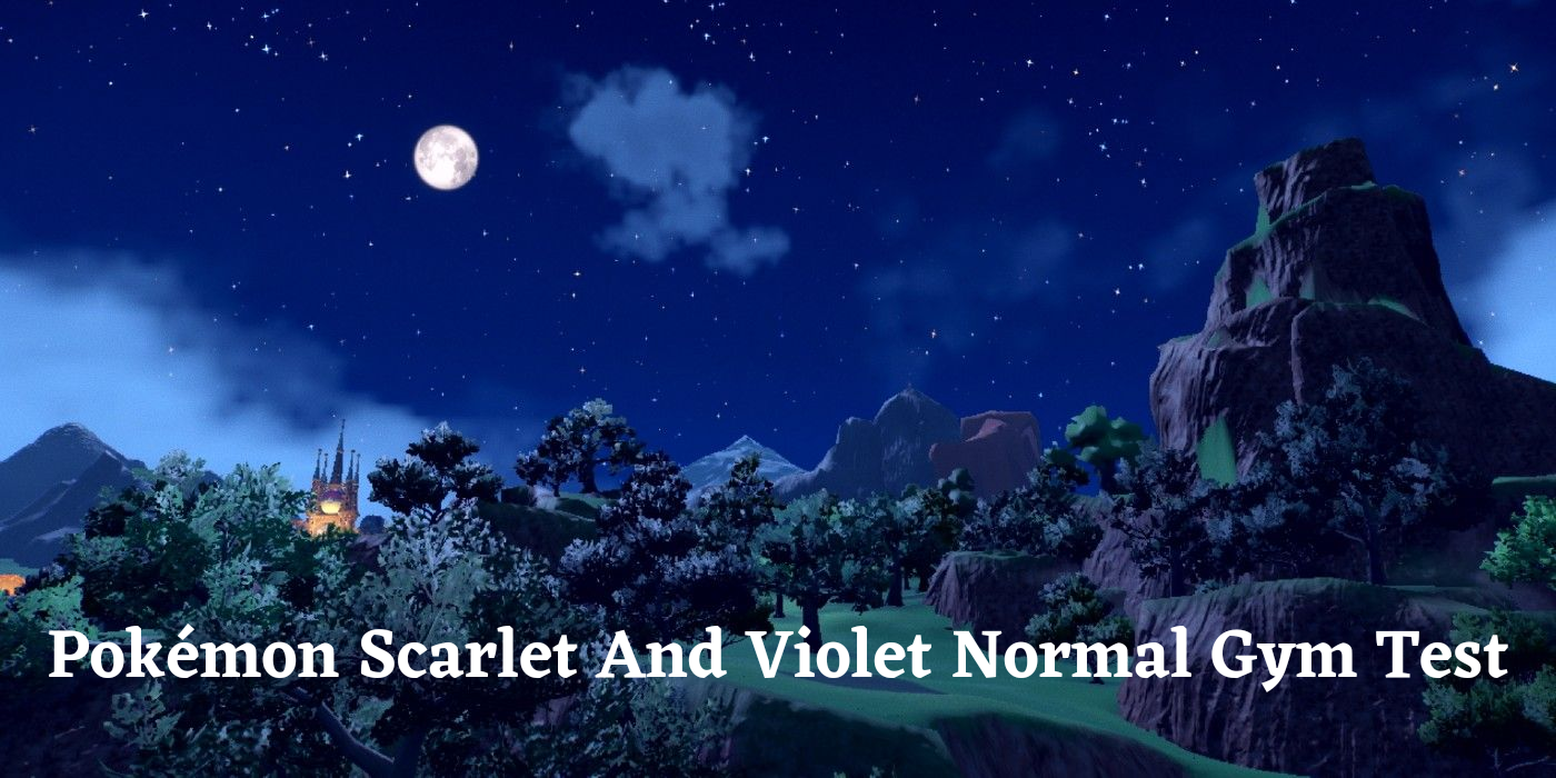 Unlocking the Secret to Conquering Pokémon Scarlet and Violet‘s ...