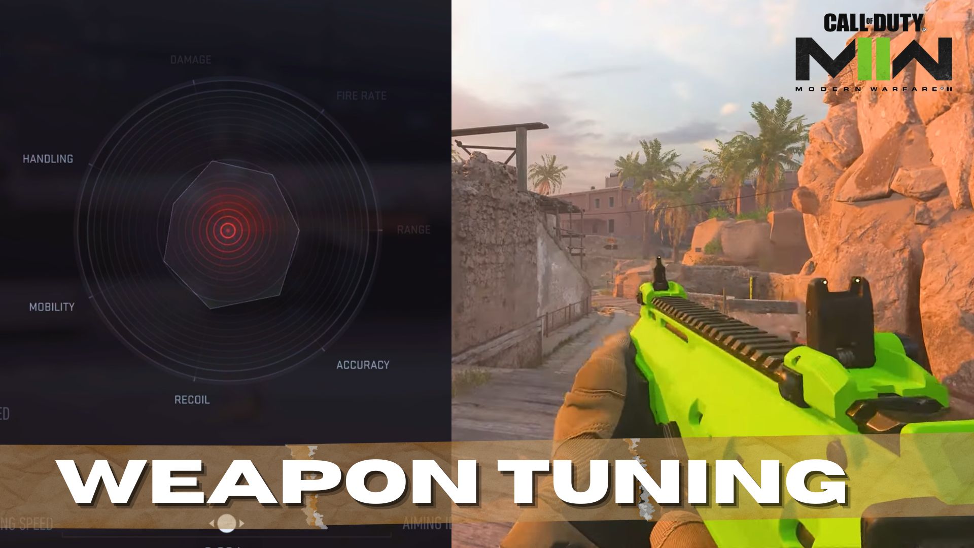 Mastering Weapon Tuning in COD MW2: A Comprehensive Guide - Ricky Spears