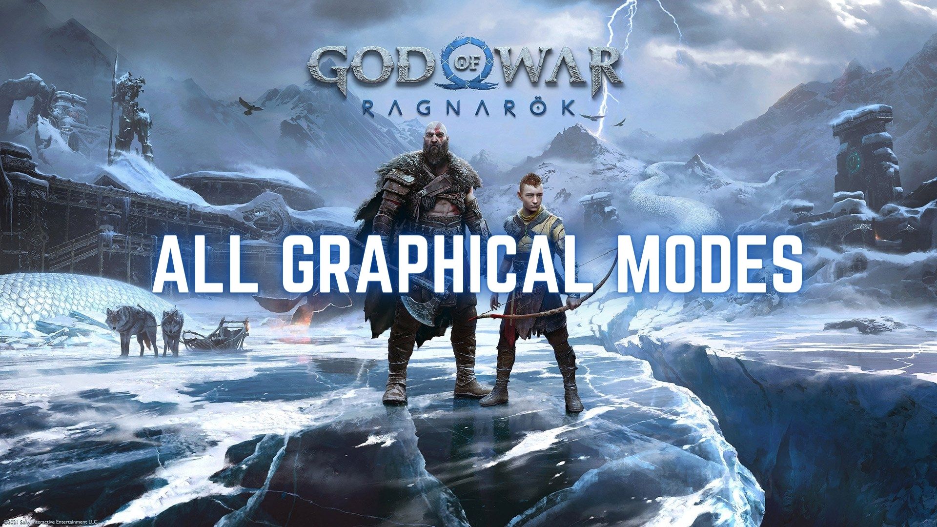 Pursuing Pixel Perfection: God of War Ragnarök‘s Graphical Showcase ...