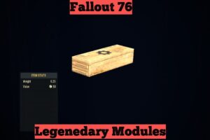 Fallout 76 Legendary Module: The Ultimate Guide (2023) - Ricky Spears