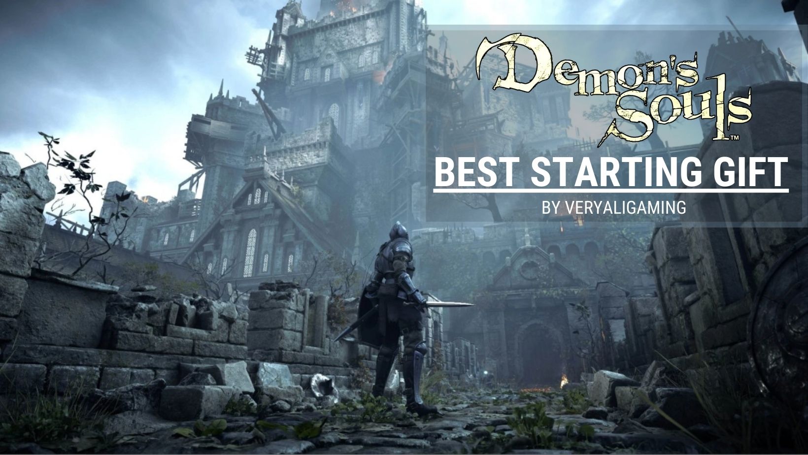 The Definitive Ranking of Demon‘s Souls‘ Starting Gifts - Ricky Spears