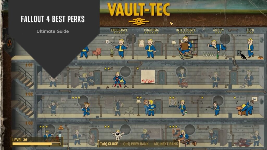 Dominating Fallout 4‘s Wasteland with the Most Powerful Perks - Ricky ...