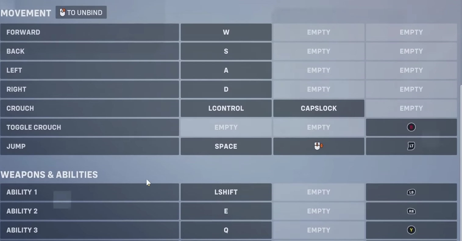 Optimal Overwatch 2 Keybinds for Fluid Combat - Ricky Spears