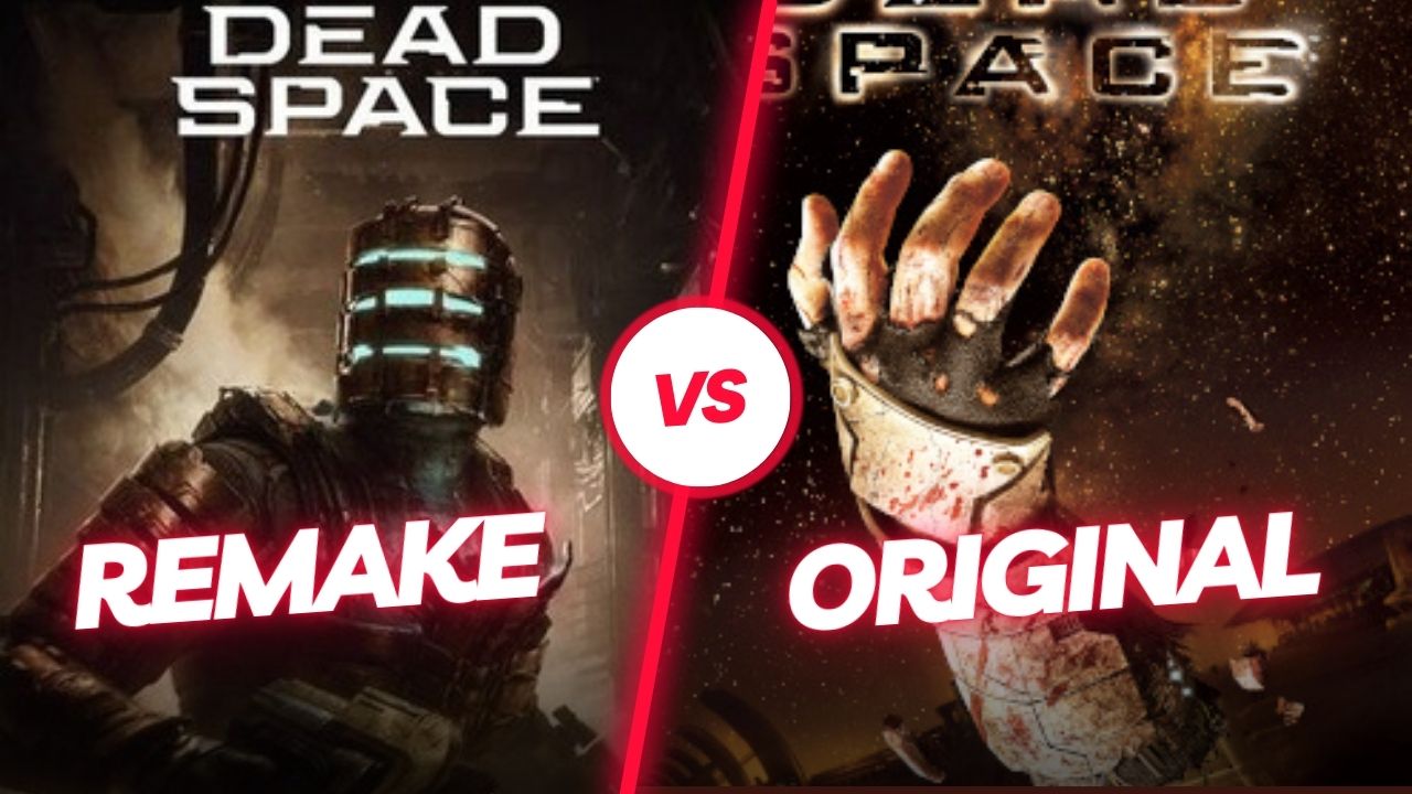 Dead Space Original vs Remake: Evaluating 14 Key Differences - Ricky Spears