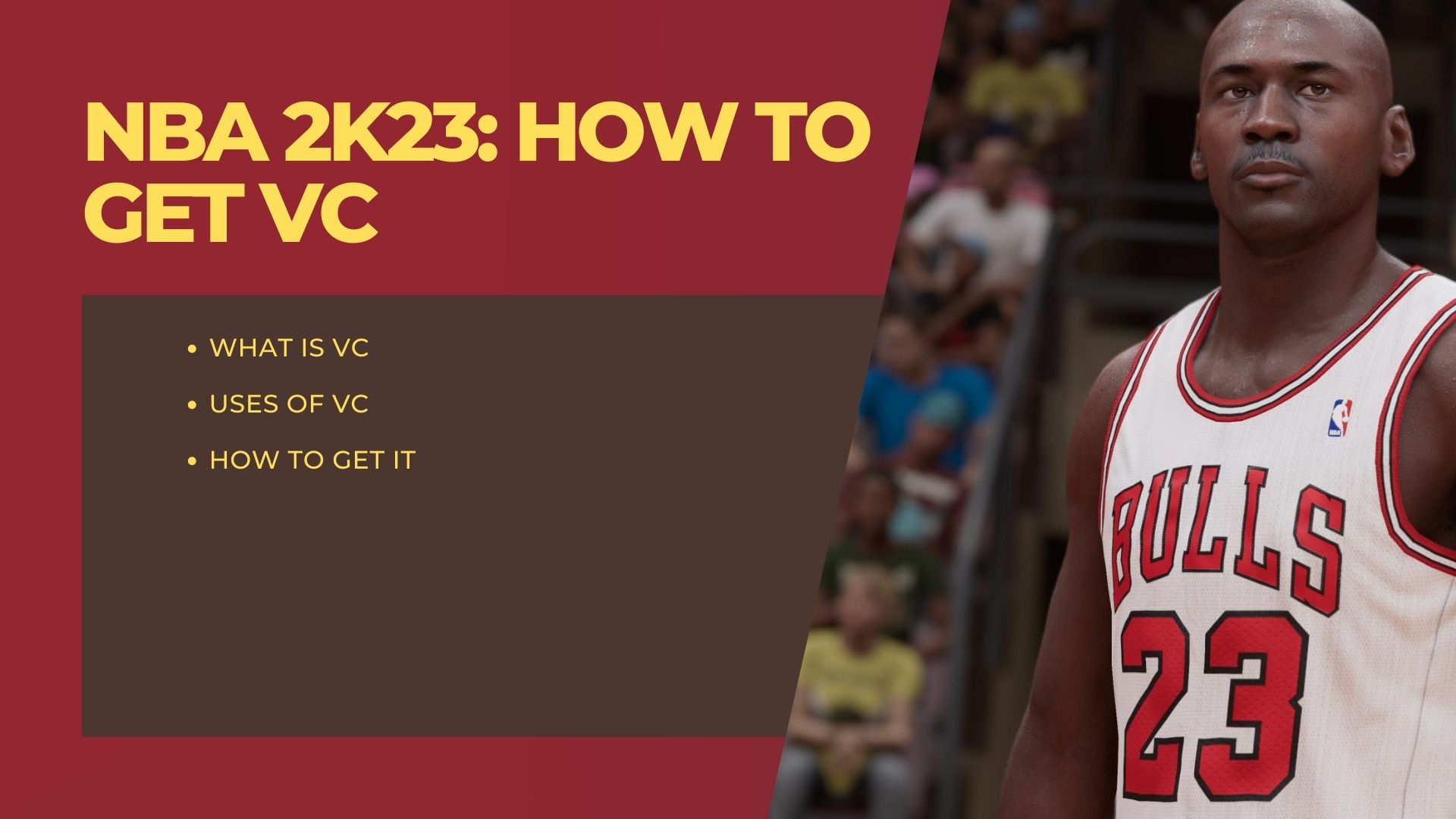 Mastering VC: The Ultimate NBA 2K23 Guide to Getting Virtual Currency - Ricky Spears