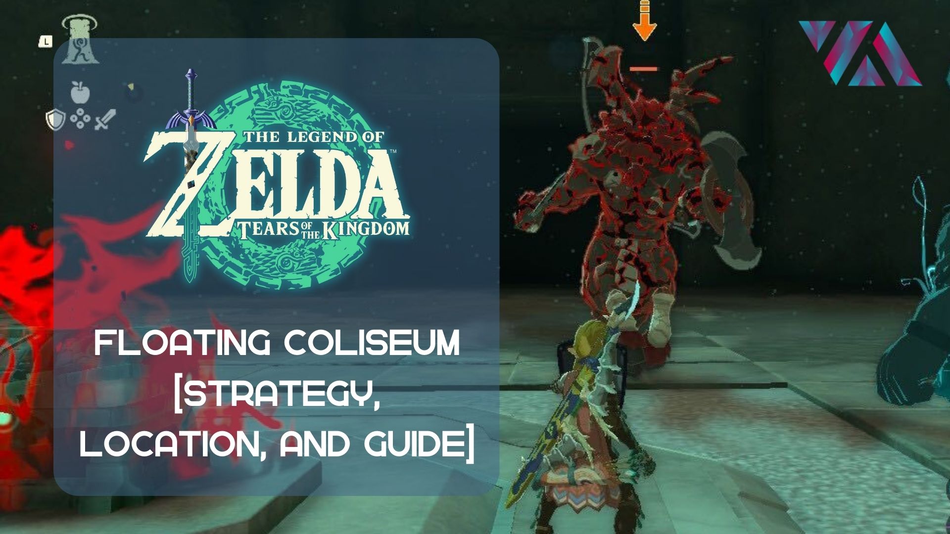 Unraveling the Mysteries of the Floating Coliseum in Tears of the ...