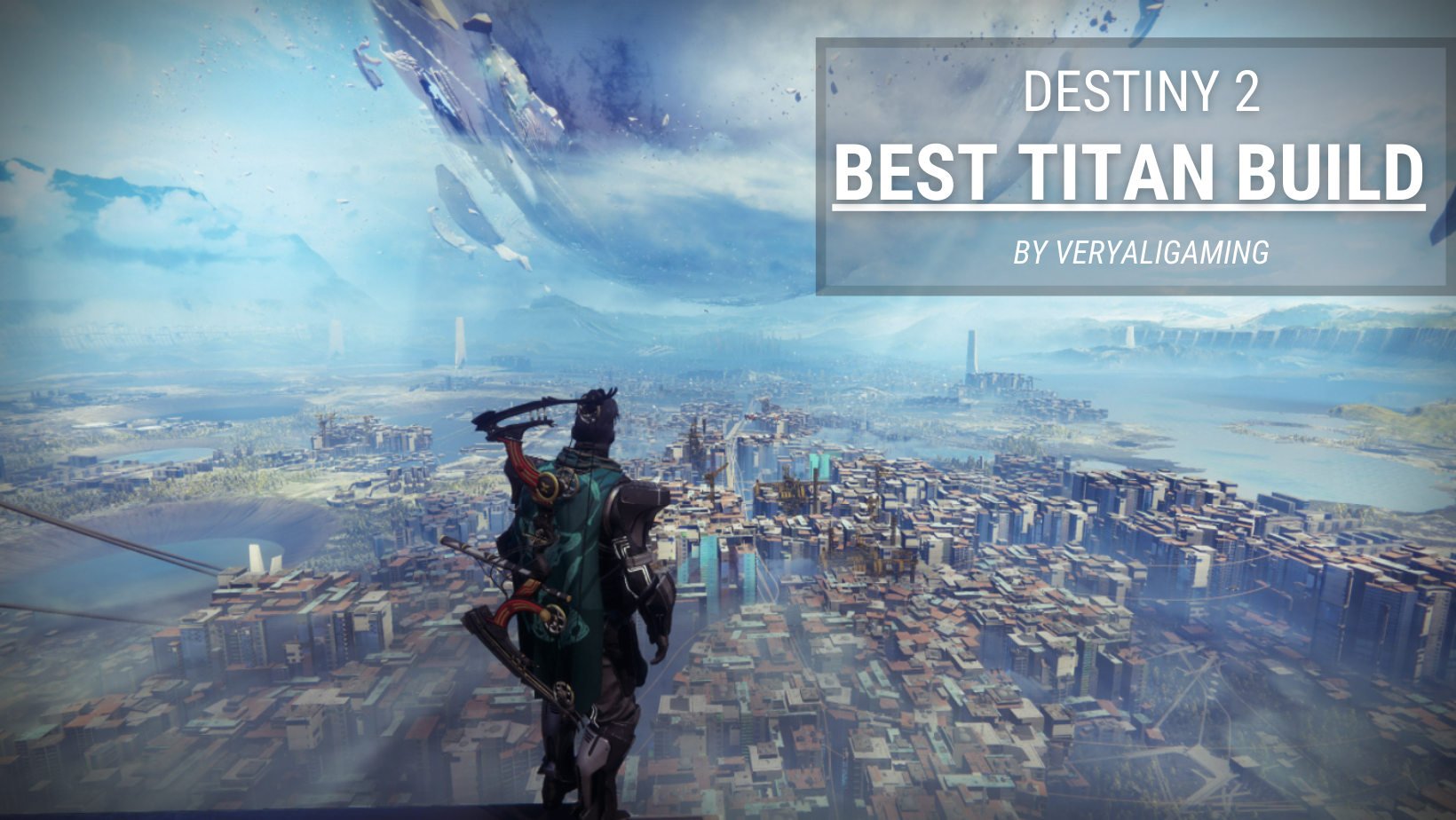 The Ultimate PVE Titan Build for Destiny 2: A Passionate Guardian‘s ...