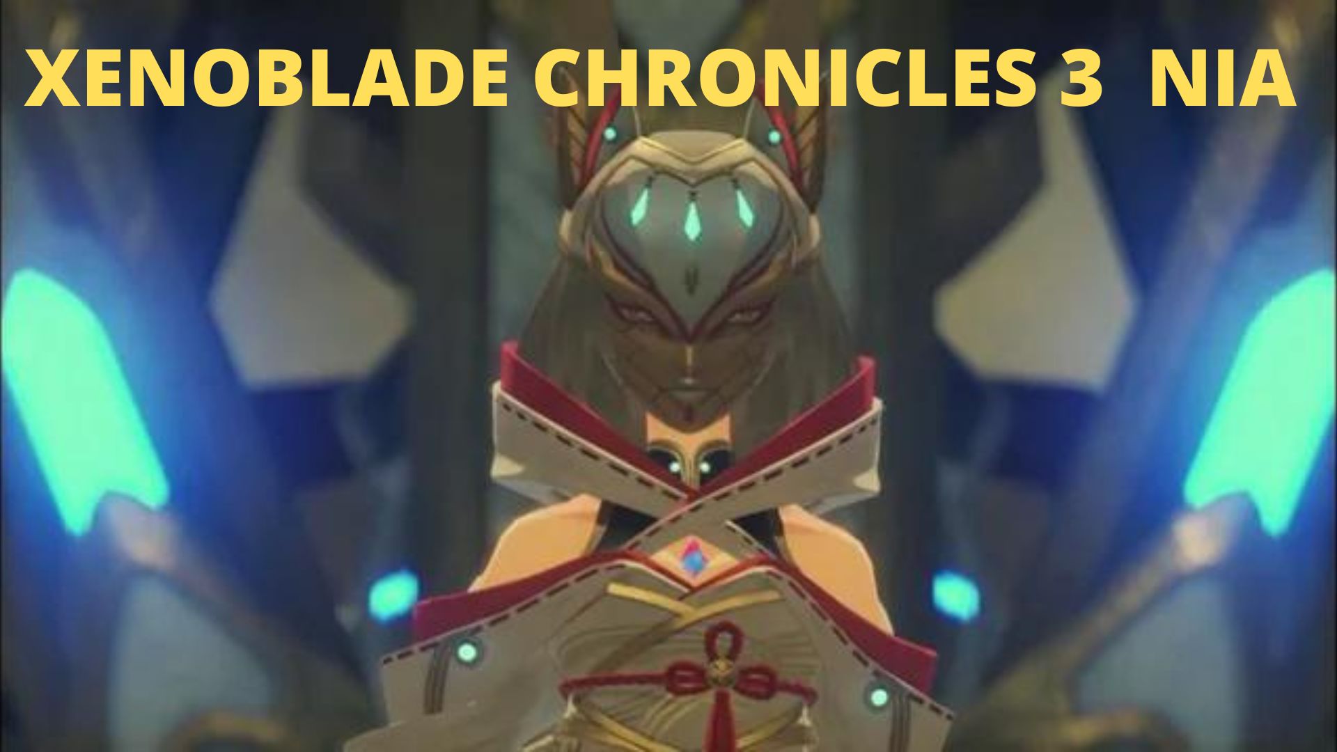 Xenoblade Chronicles 3: An In-Depth Look at Nia‘s Vital Role - Ricky Spears