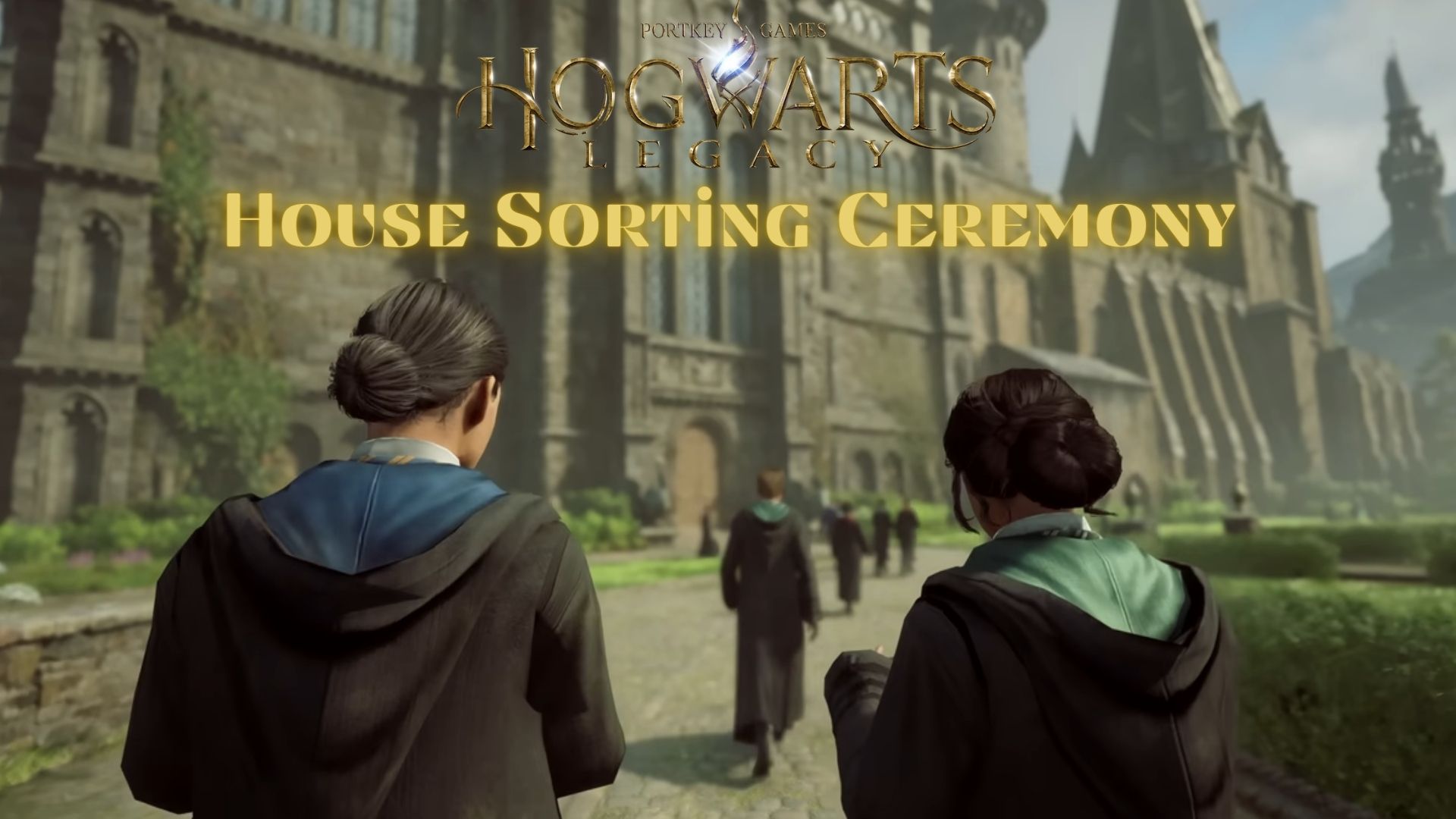 The Magic Behind the Hogwarts Sorting Experience in Hogwarts Legacy ...