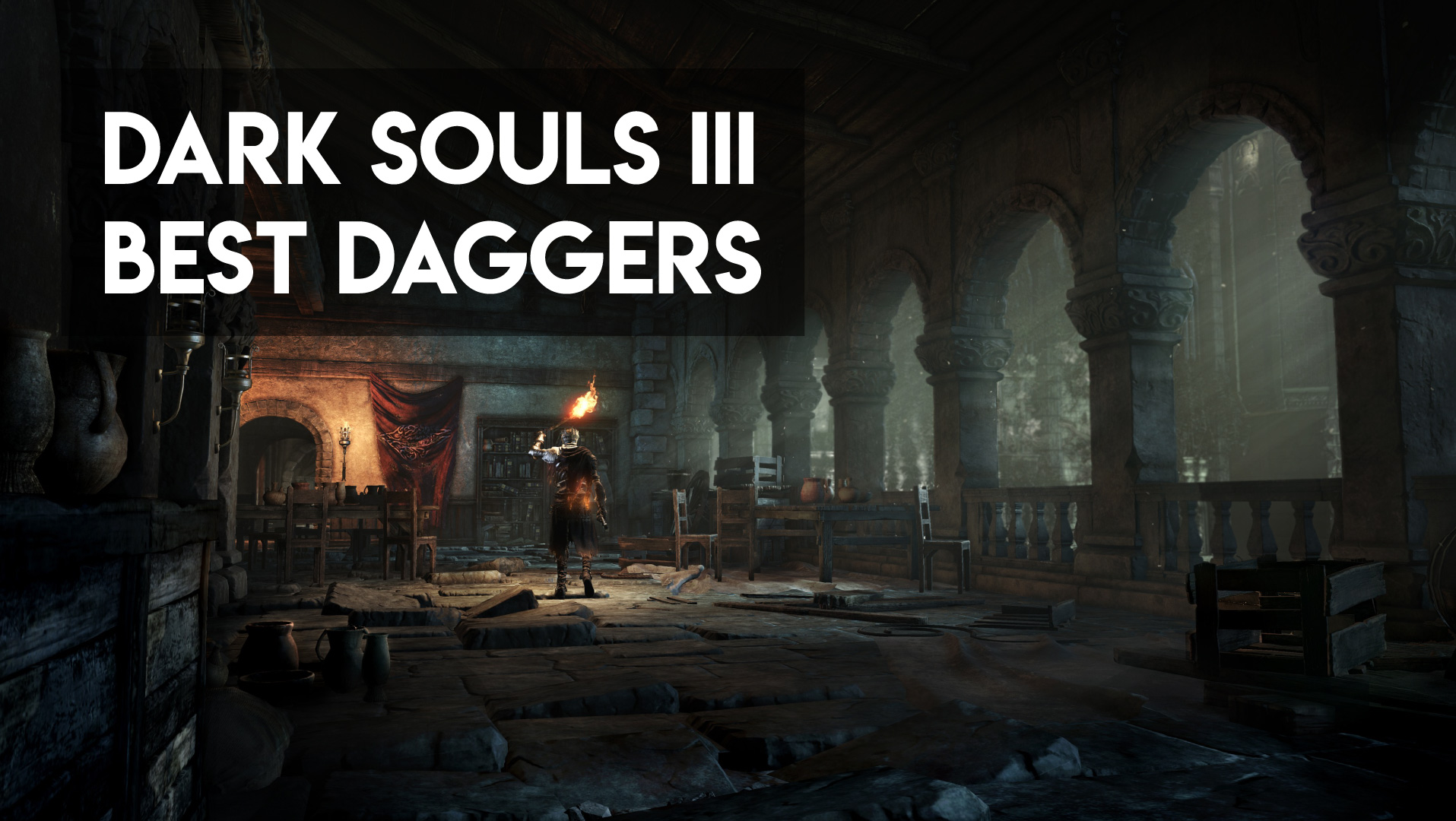 Ranking All 13 Daggers in Dark Souls 3 - Ricky Spears
