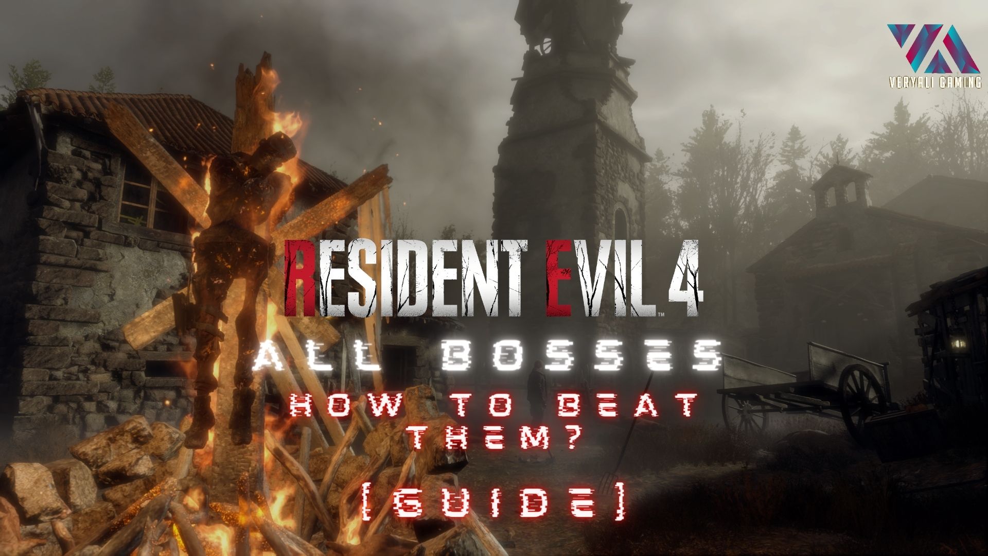 Outmaneuvering Evil: A Guide to Bosses in the Resident Evil Remake ...