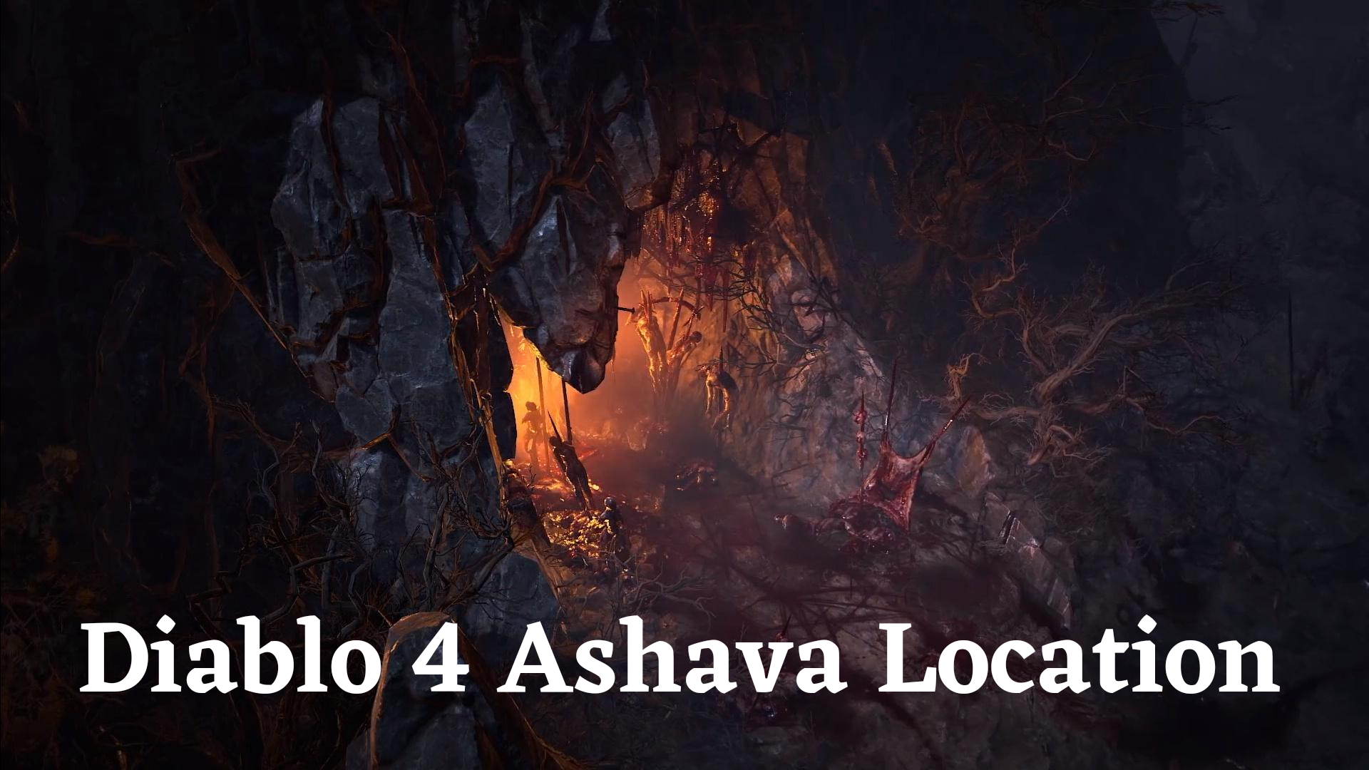 Finding and Defeating Ashava the Pestilent in Diablo 4 - Ricky Spears