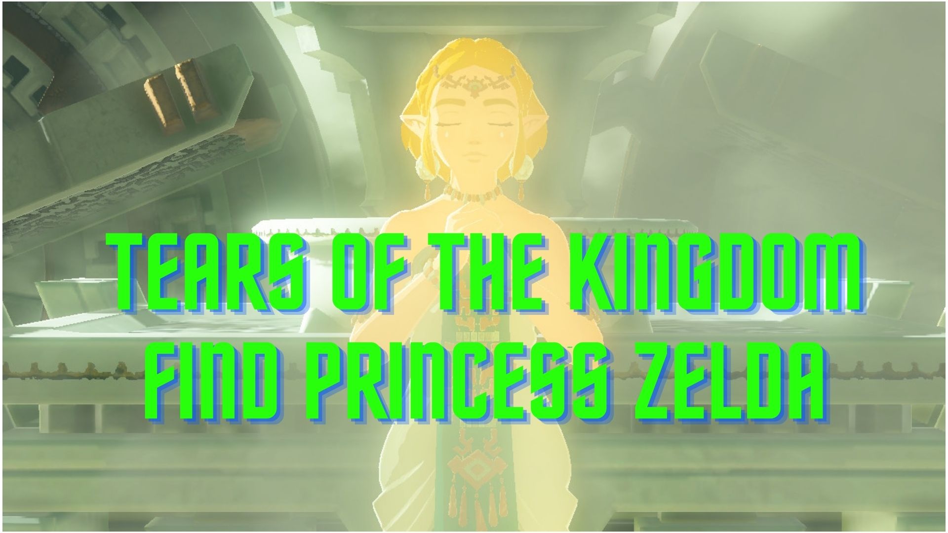 Uncovering the Trail to Princess Zelda in Tears of the Kingdom - Ricky ...