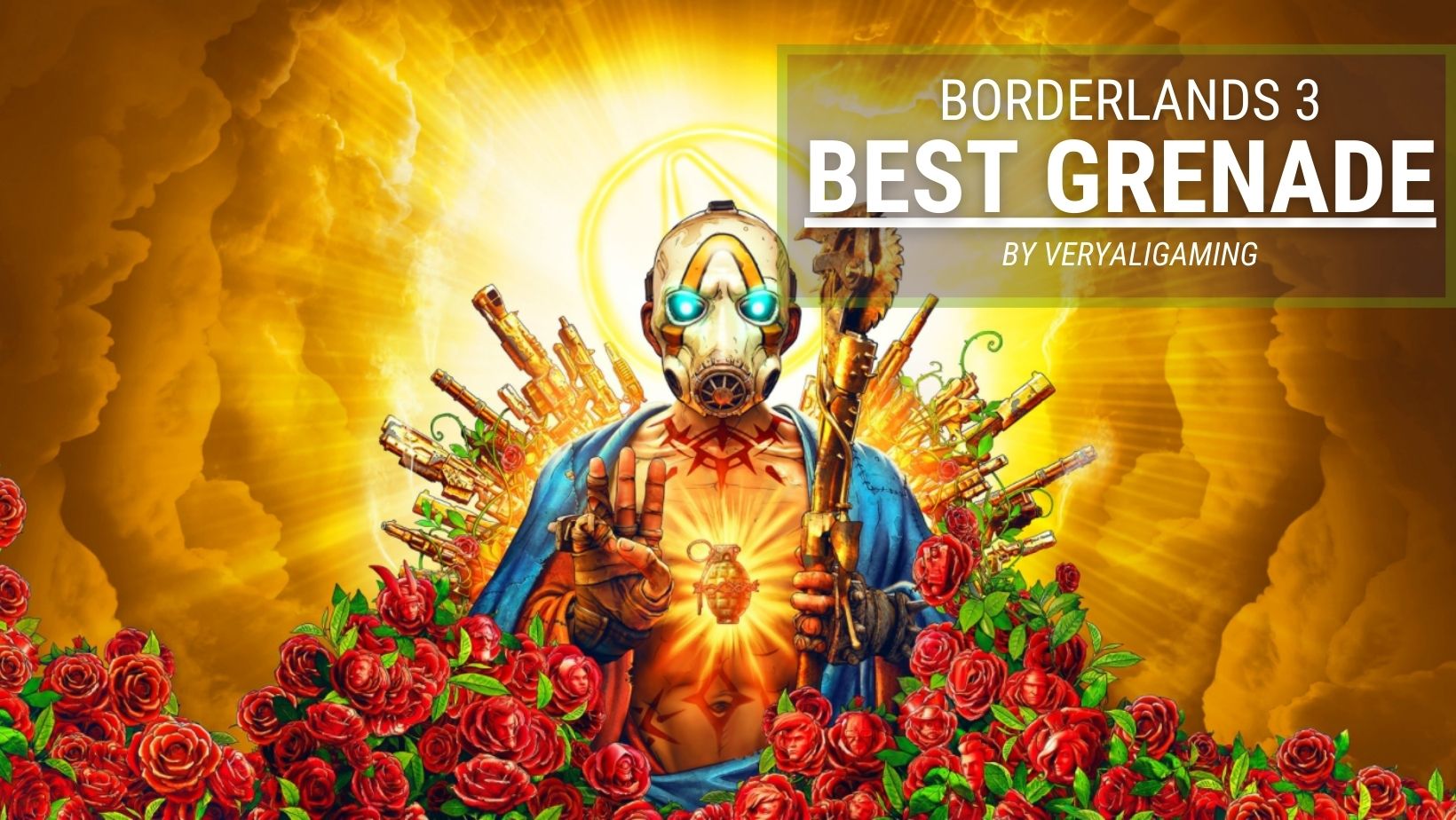 The Definitive Guide to the Best Grenades in Borderlands 3 (Updated ...