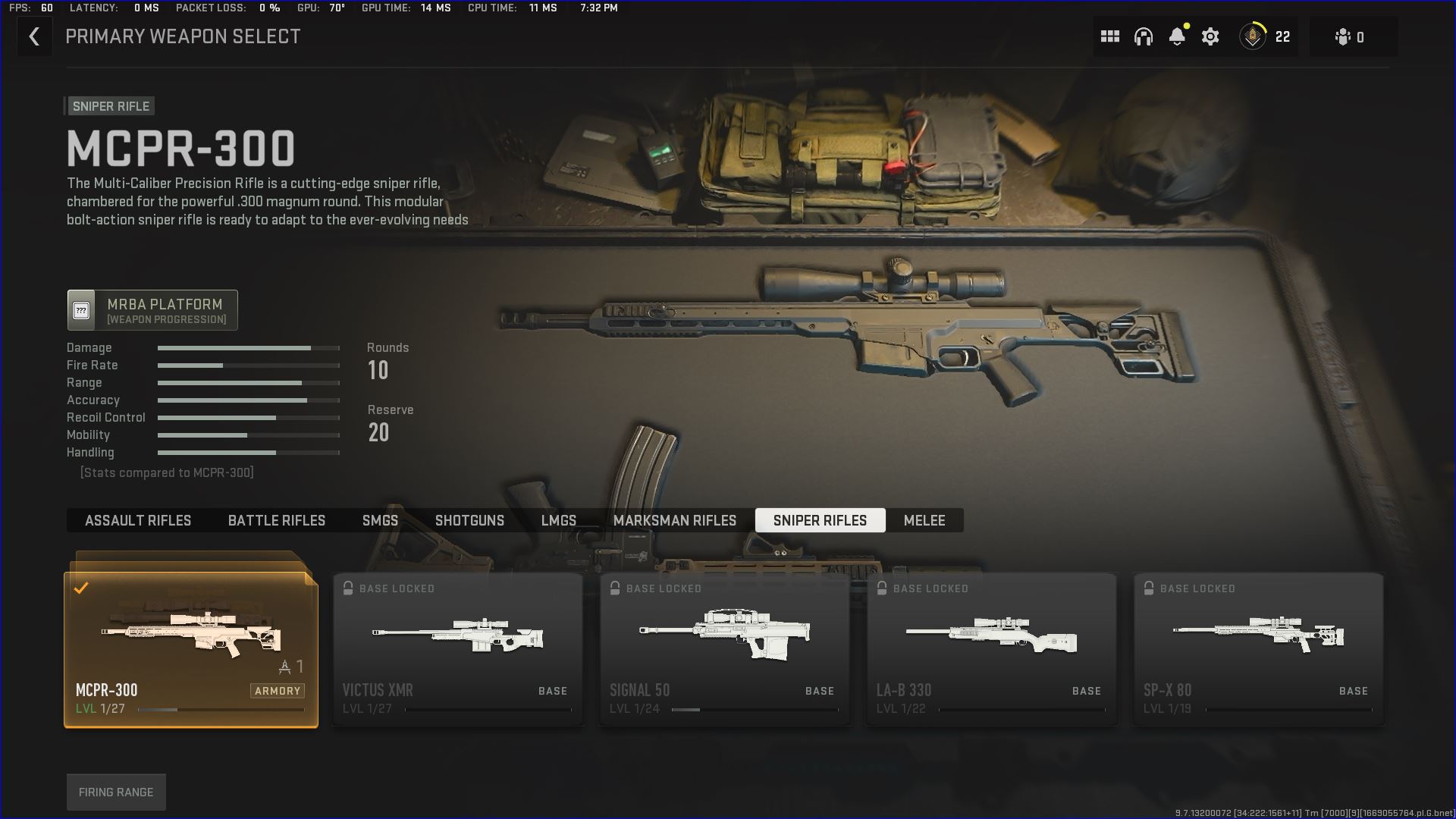 The Definitive MCPR 300 Loadout: My Ultimate Setup Guide after 100 ...
