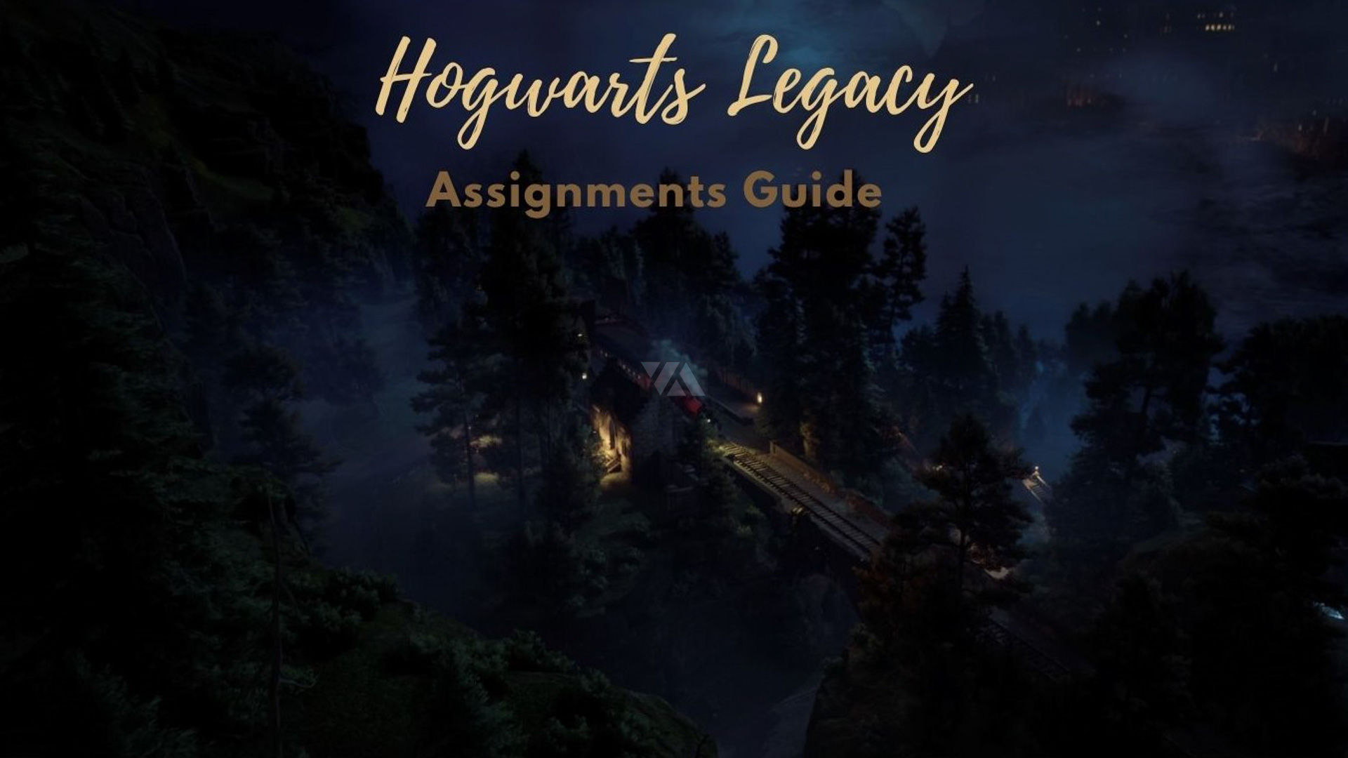 Hogwarts Legacy Assignments: The Definitive Guide to Unlocking New Spells - Ricky Spears